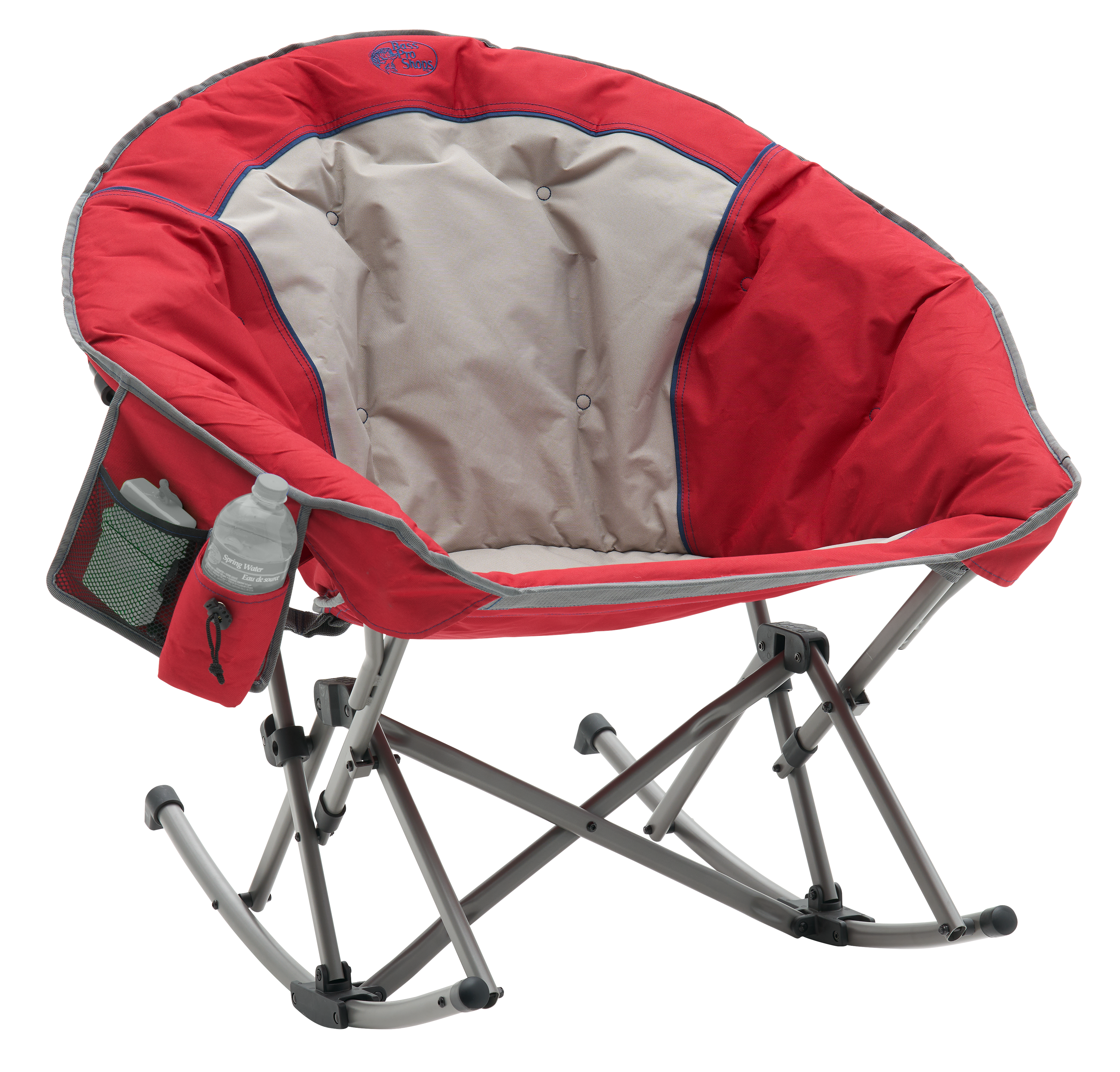 Bass Pro Shops Padded Rocking Club Chair | Mack's Prairie Wings